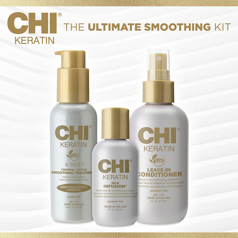 The Ultimate Smoothing Kit | CHI Haircare