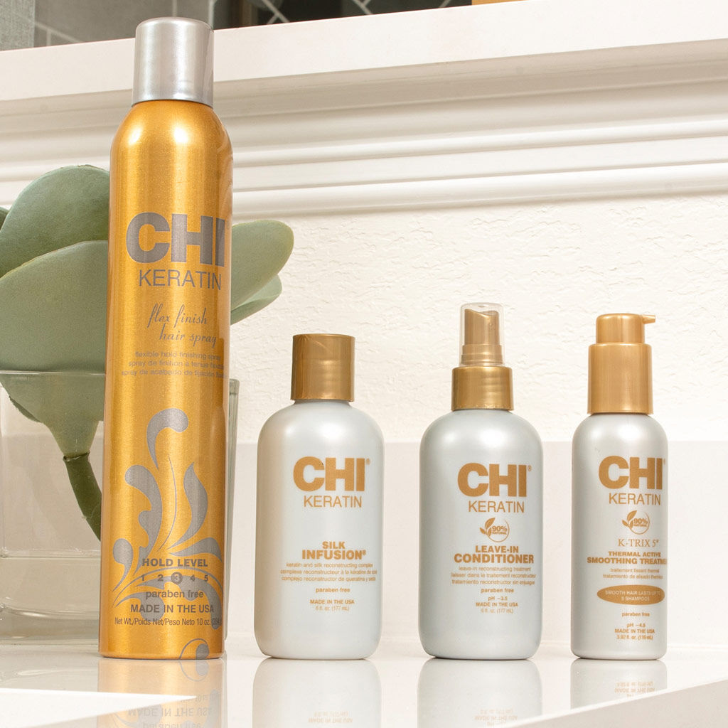 Chi keratin leave in conditioner store