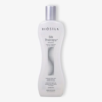 BioSilk Silk Therapy