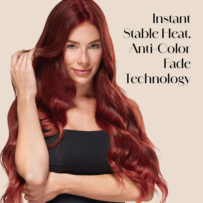 Lava 1 Inch Hairstyling Iron | CHI Haircare