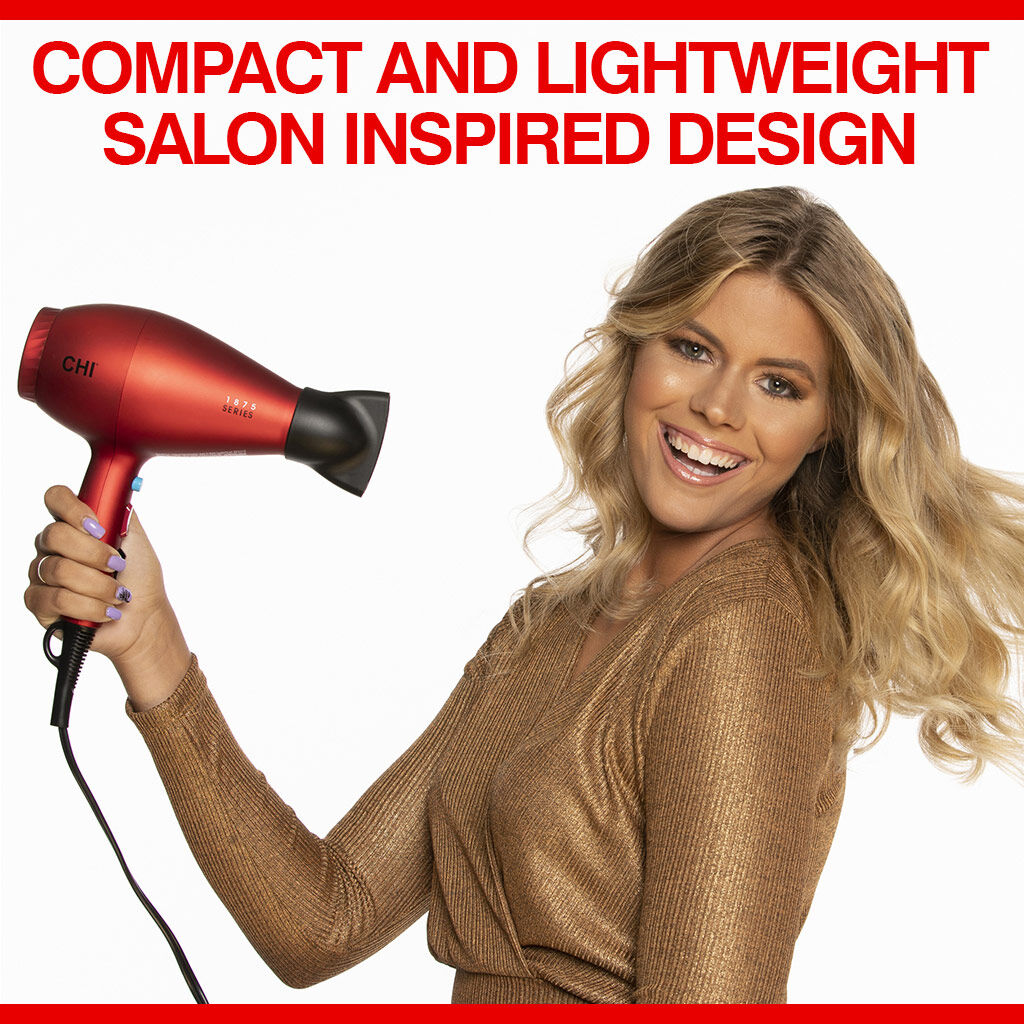 CHI 1875 Series Hair Dryer CHI Haircare