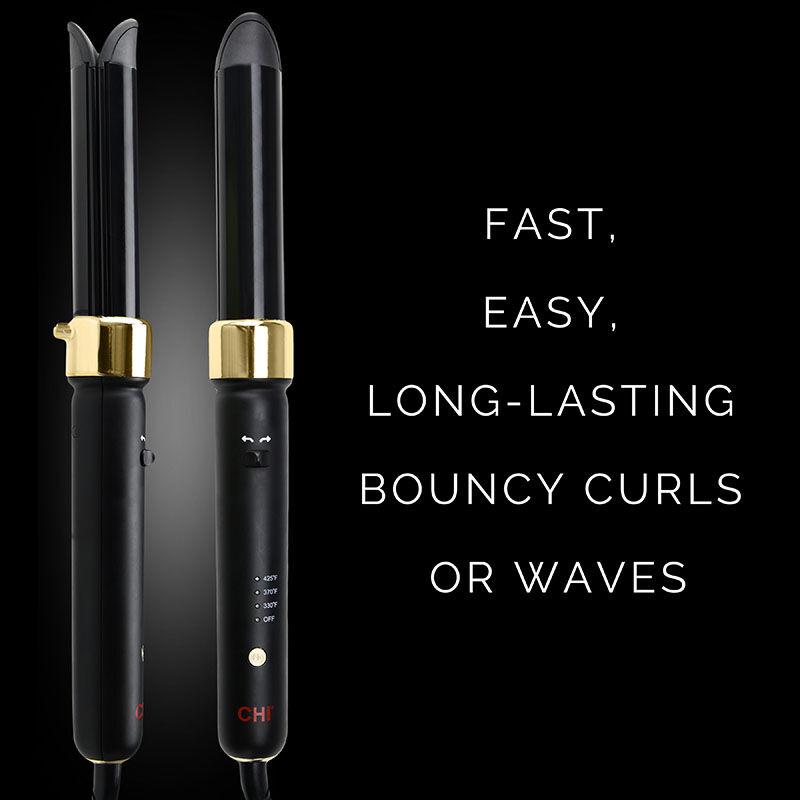 Twist-N-Wave Automatic Curler | CHI Haircare