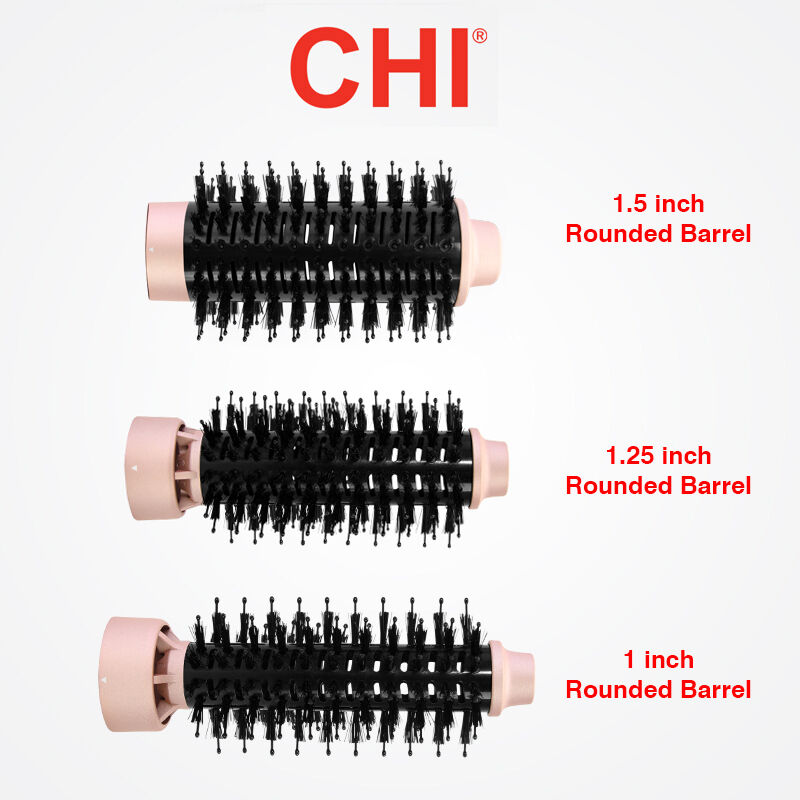 Round Rose Gold Blowout Brush | CHI Haircare